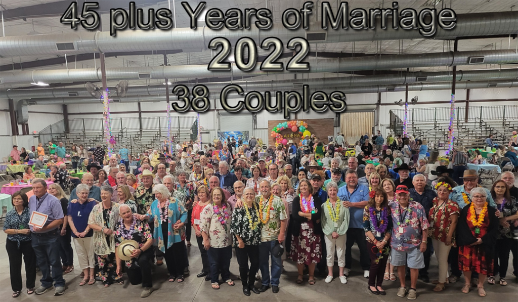 45plus Marriages – Smiley Alumni Reunion